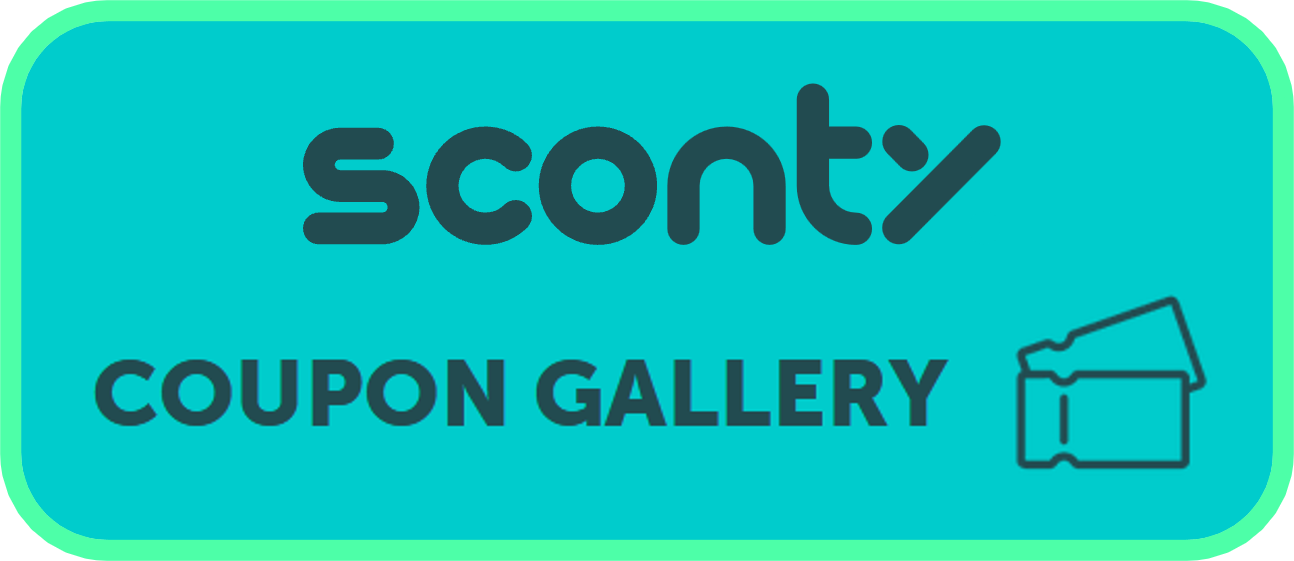 Sconty coupon gallery: buoni sconto sulle migliori marche
